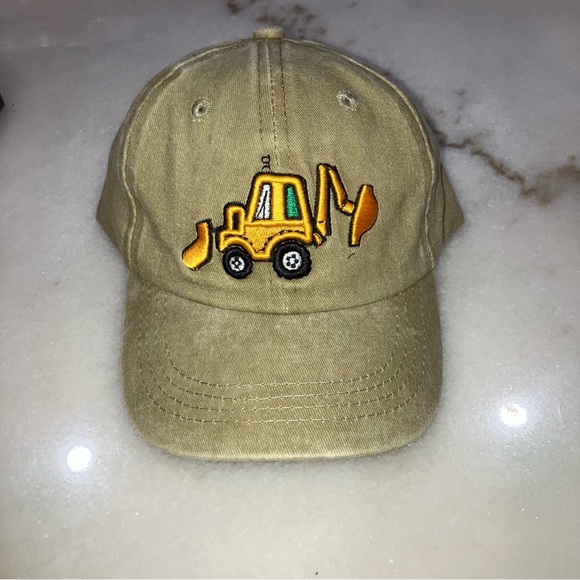 Accessories | New Beige Excavator Hat | Poshmark